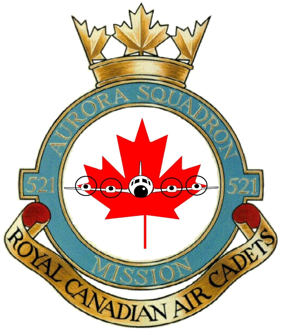 Mission Air Cadets - 521 Aurora