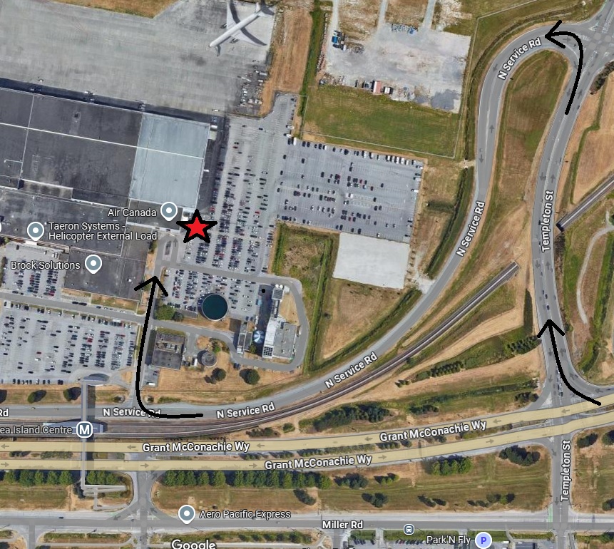 Mission Air Cadets - 521 Aurora